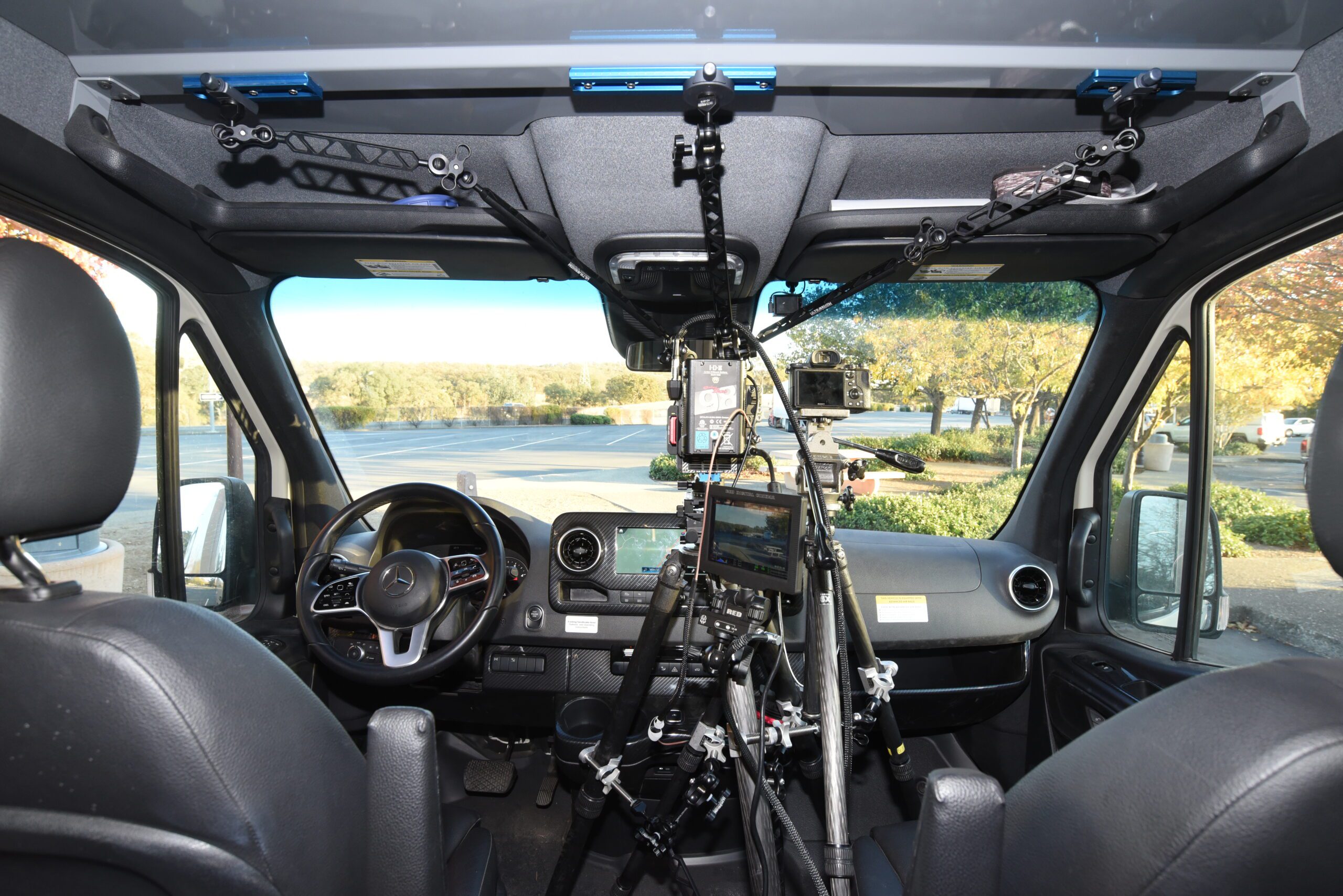Ultralight Kits for Underwater & Cinema Use | Introduction