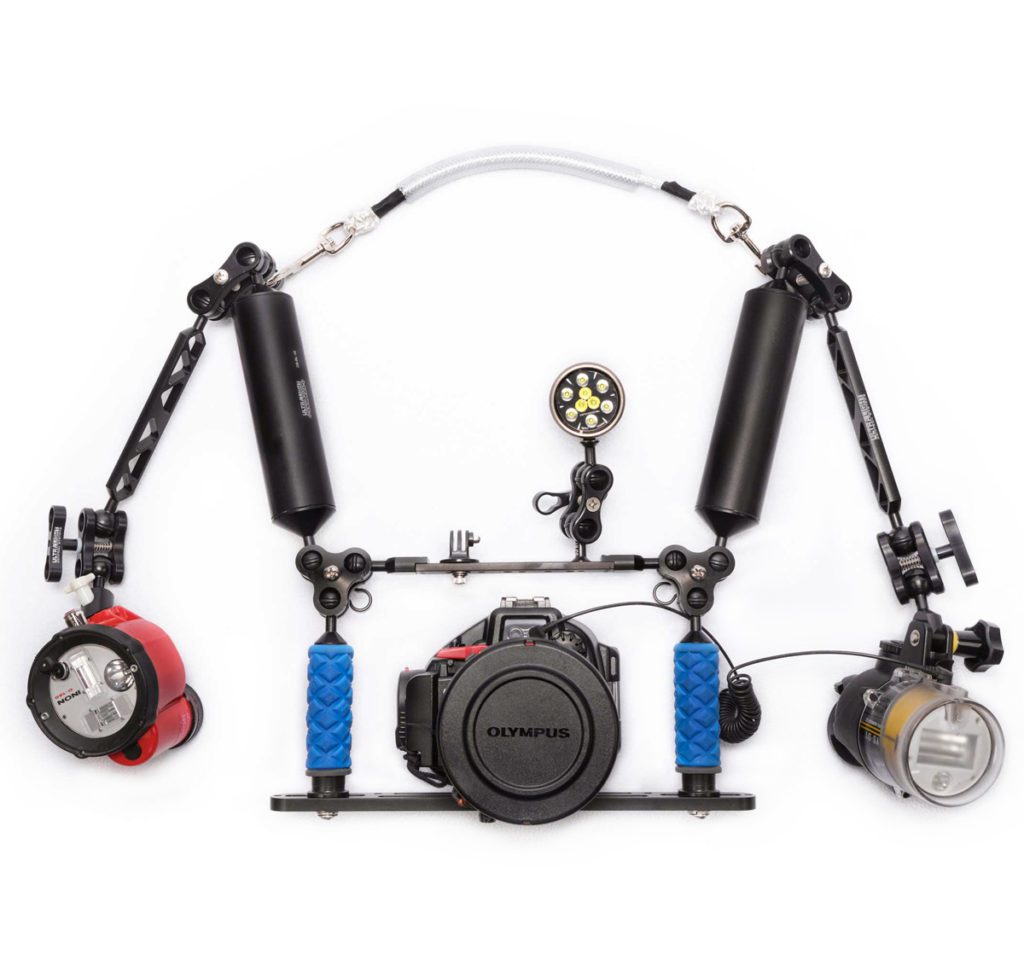 Using Ultralight Underwater Products - UltraLight Camera Solutions