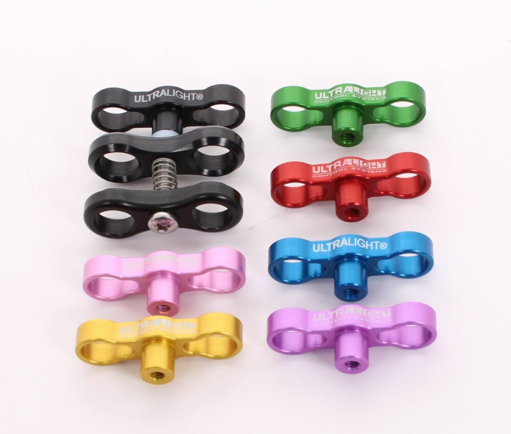 Which type of clamps, coarse or fine-threaded are best?