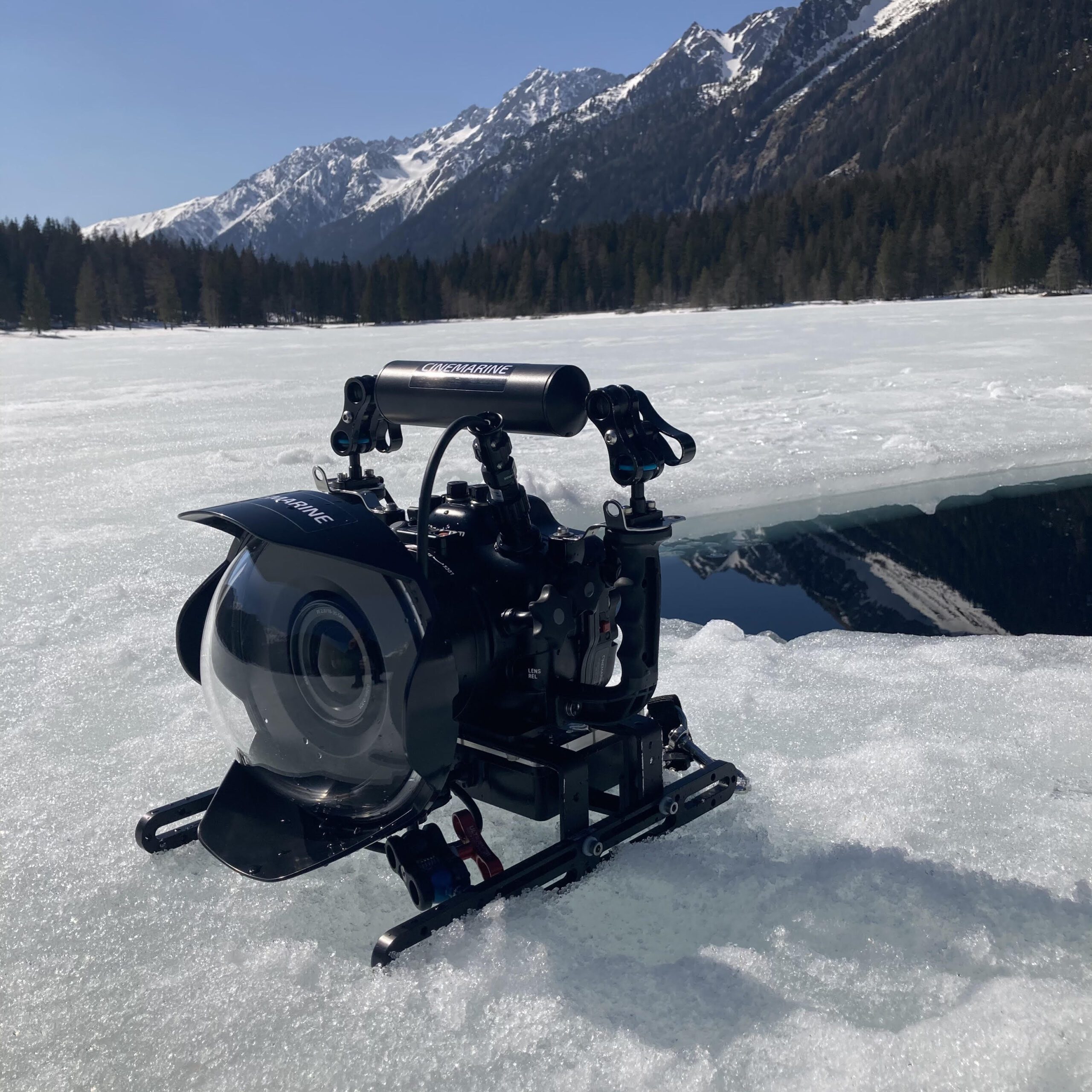 Ultralight's newest innovation: Sled Kits for the Creative Photographer ...