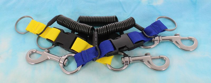 Ultralight AC-LYC Lanyards | Proven Gear Protection