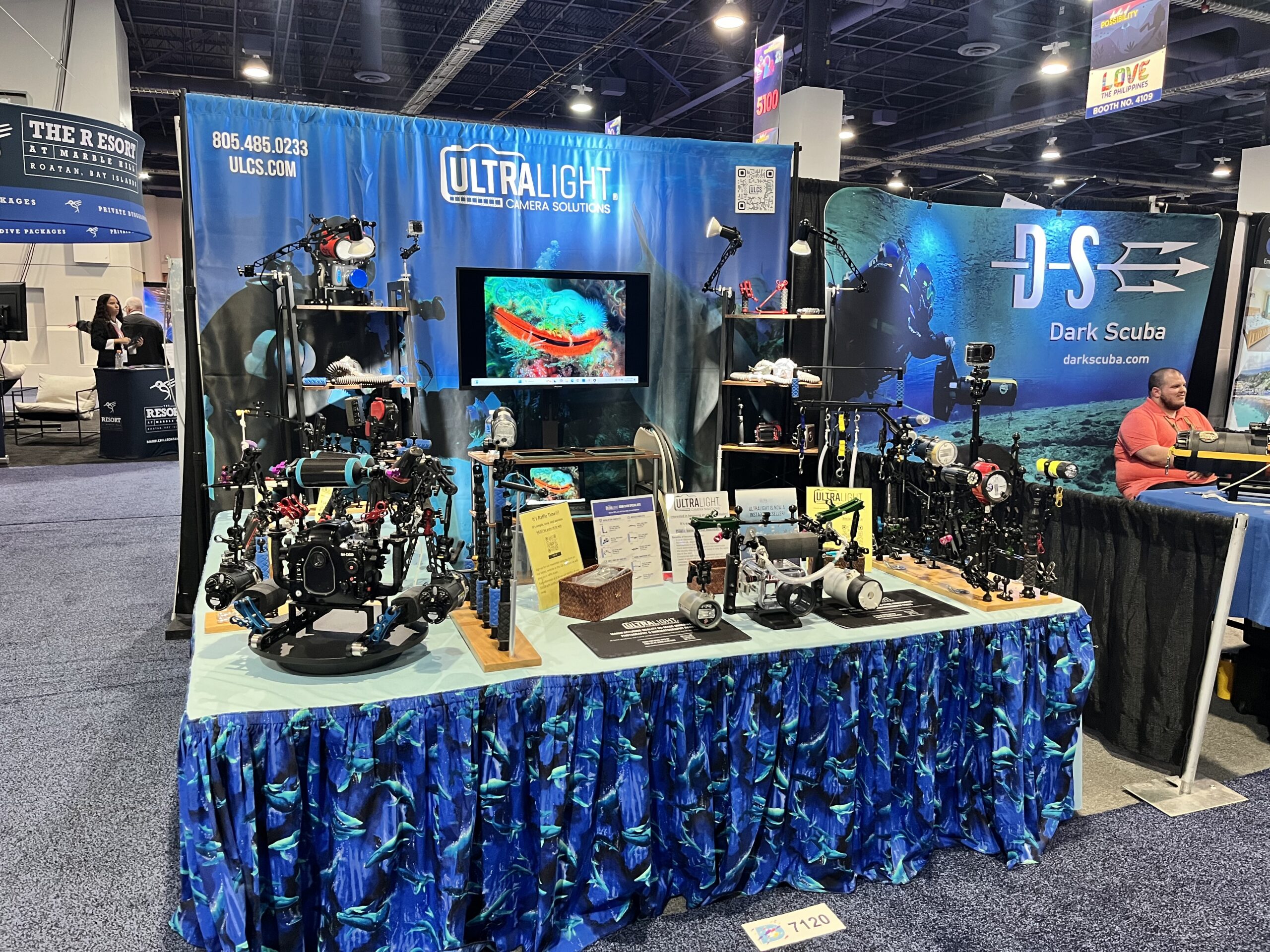 Ultralight Camera Solutions Preparing for the 2024 DEMA Show