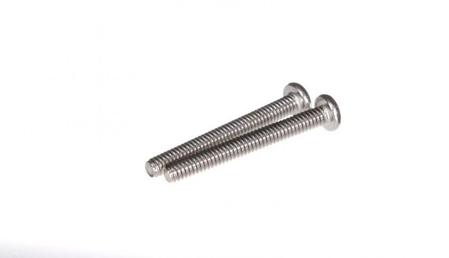 Ultralight AC-CB-2PK 1/4" Coarse Bolts for Ball Arm Clamps
