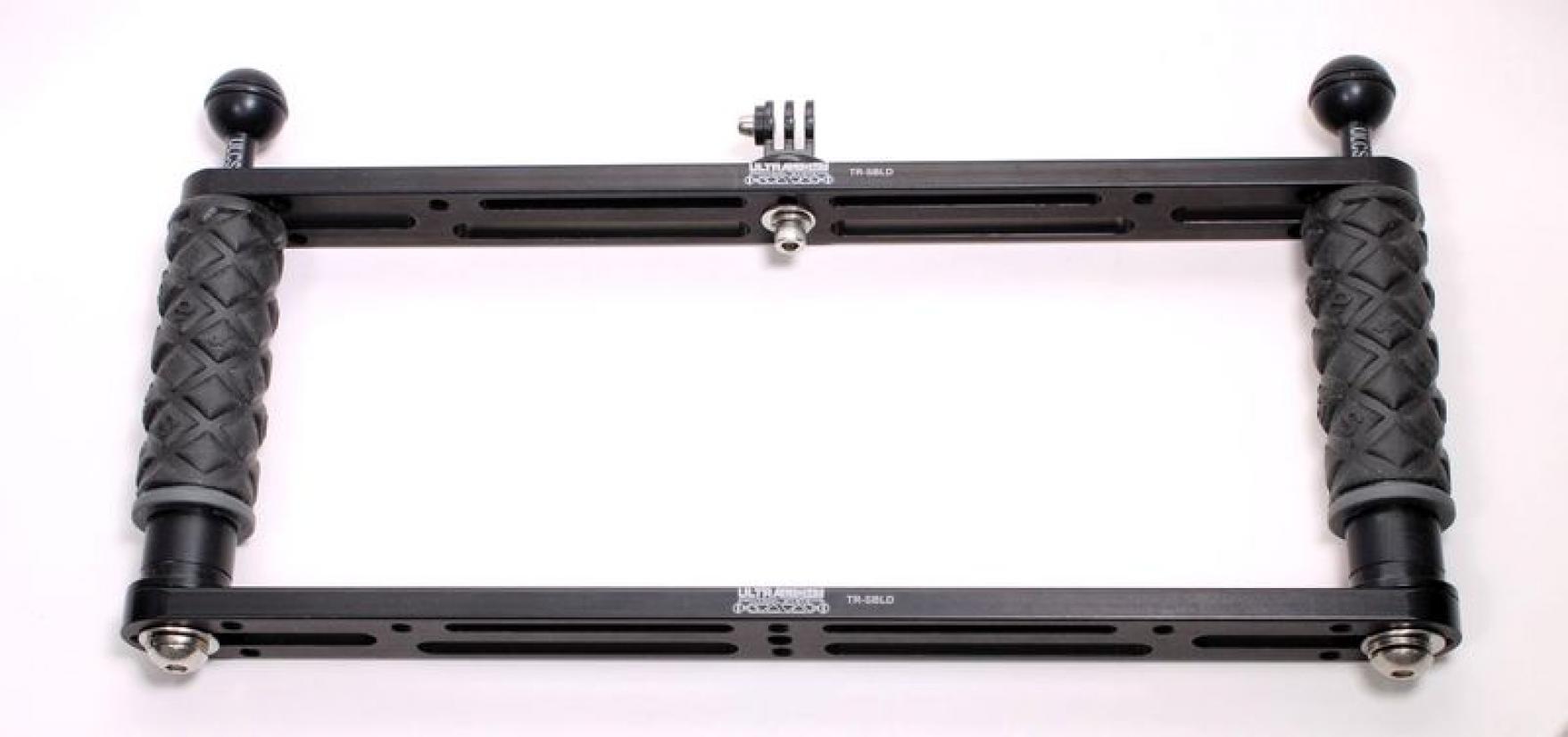 Ultralight DTK-SCSH dual handle cage-style tray kit for mounting ...