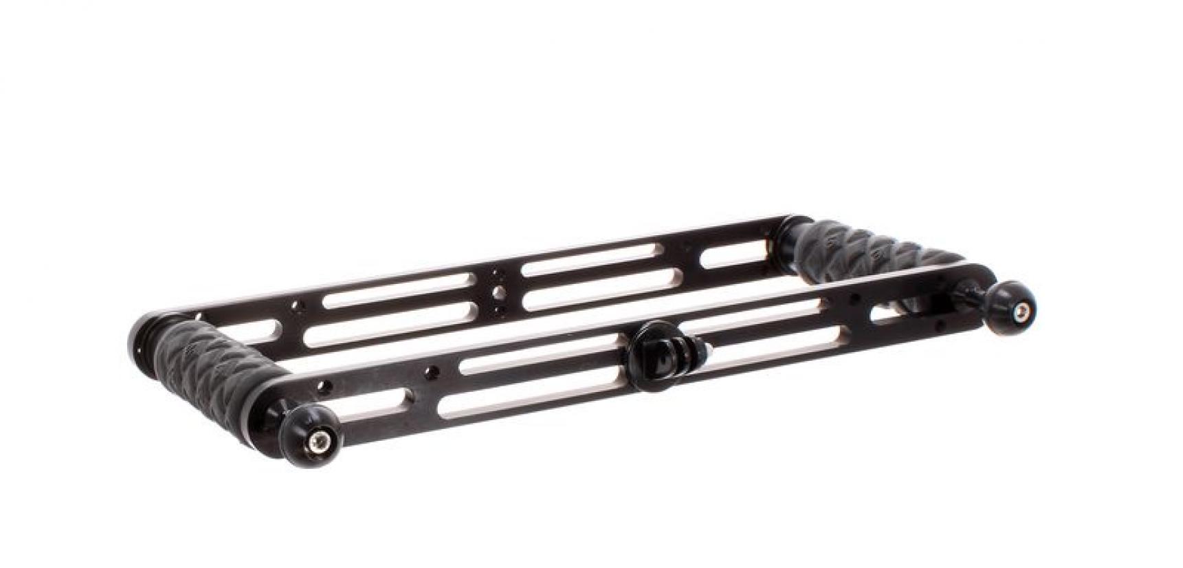 Ultralight DTK-SCSH dual handle cage-style tray kit for mounting ...