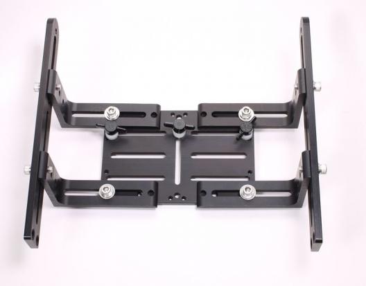 Ultralight CSK-SLDM mid-sized underwater camera sled/skid kit for extra ...