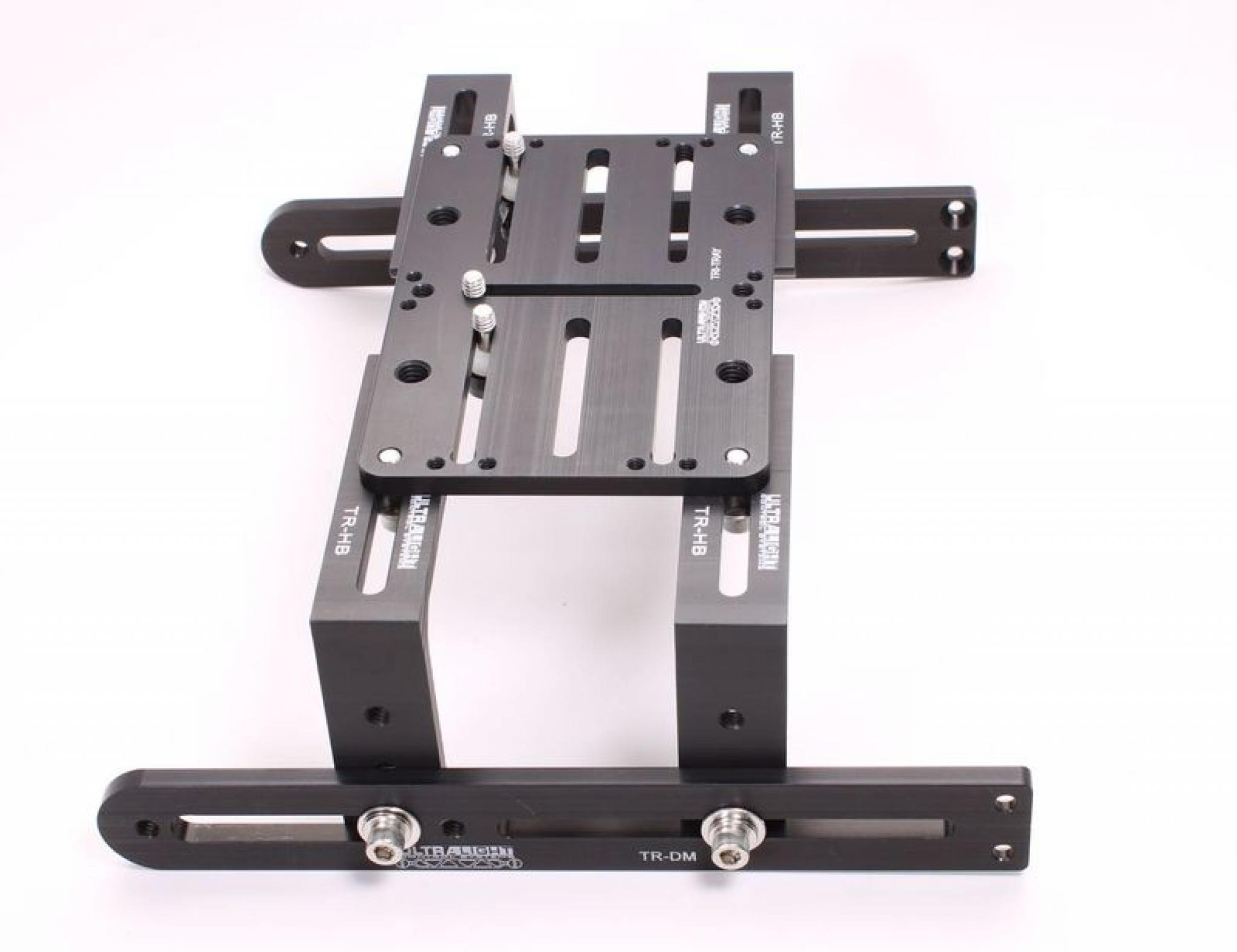 CSK-SLDM-medium underwater sled camera tray kit | UltraLight Camera ...