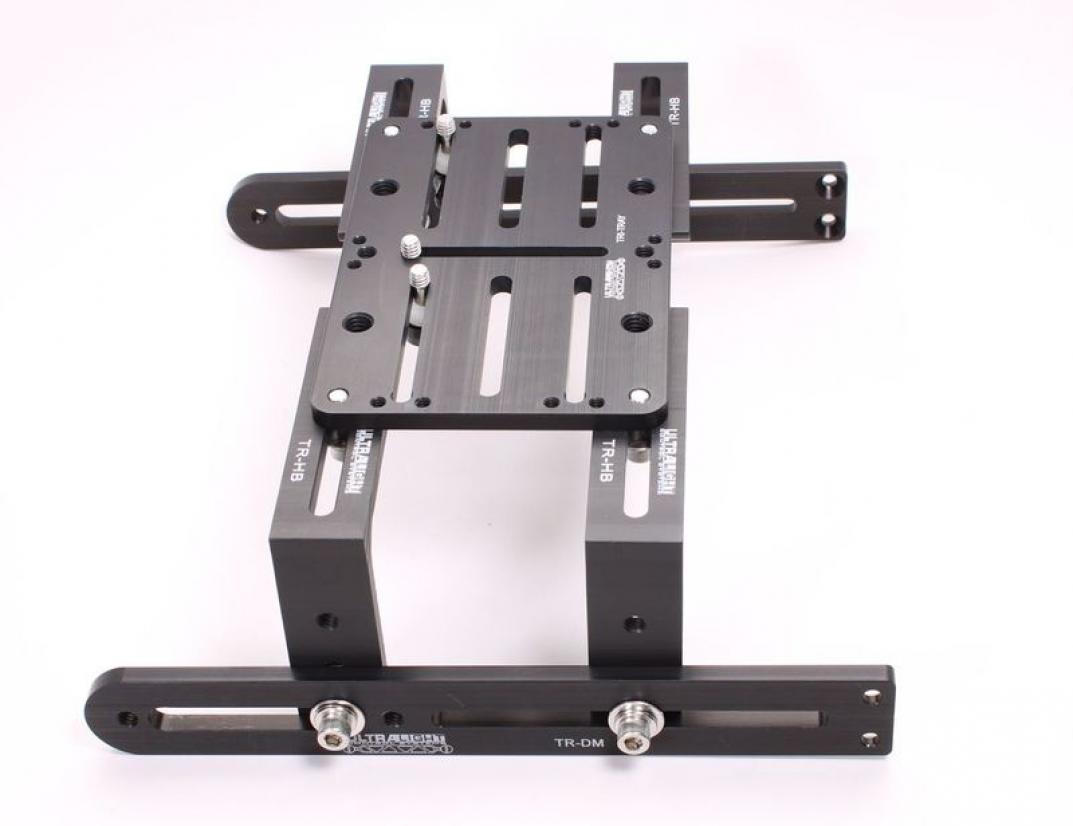 Ultralight CSK-SLDM mid-sized underwater camera sled/skid kit for extra ...