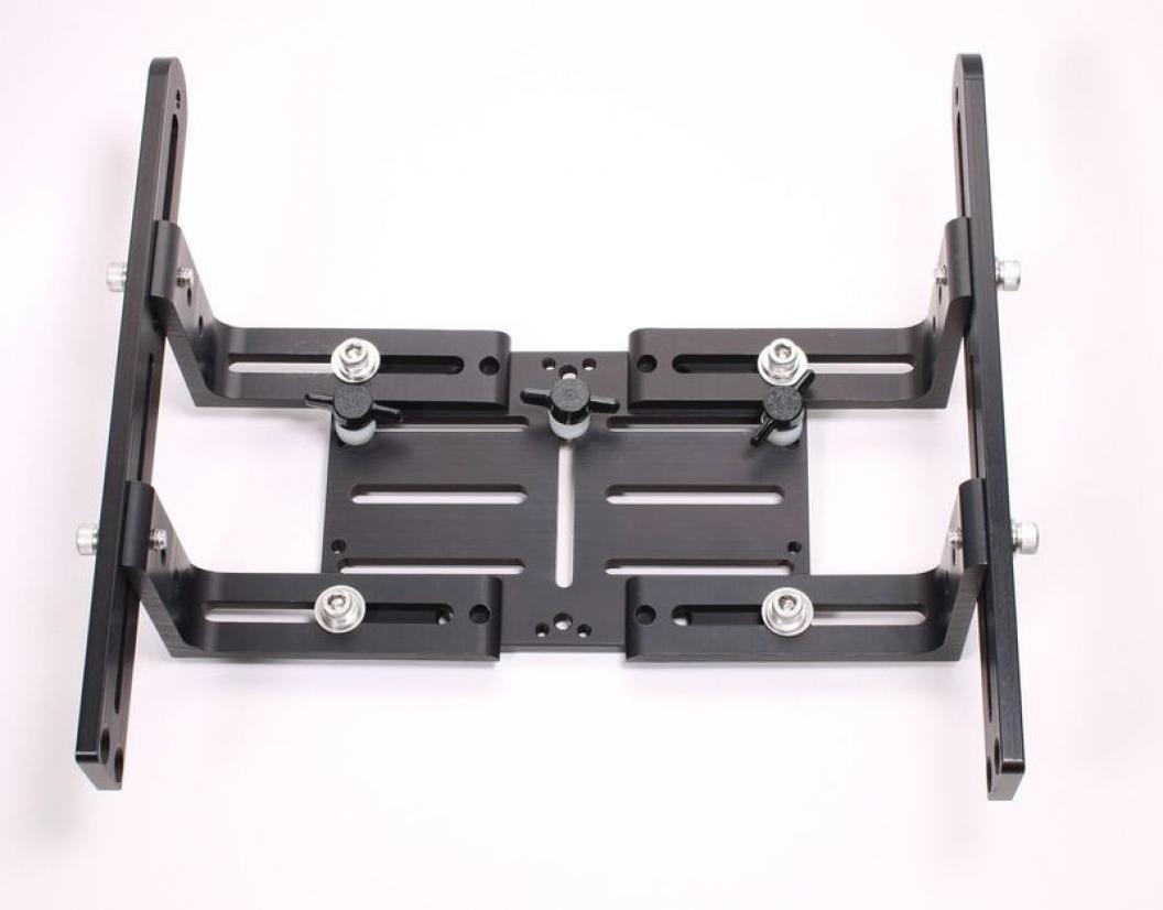 Ultralight CSK-SLDM mid-sized underwater camera sled/skid kit for extra ...