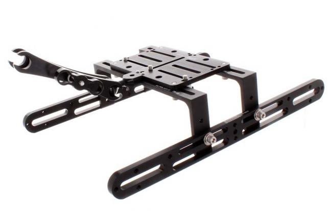 Ultralight CSK-SLDL | Heavy-Duty Underwater Camera Sled Kit