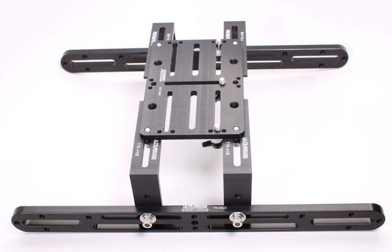 Ultralight CSK-SLDL | Heavy-Duty Underwater Camera Sled Kit