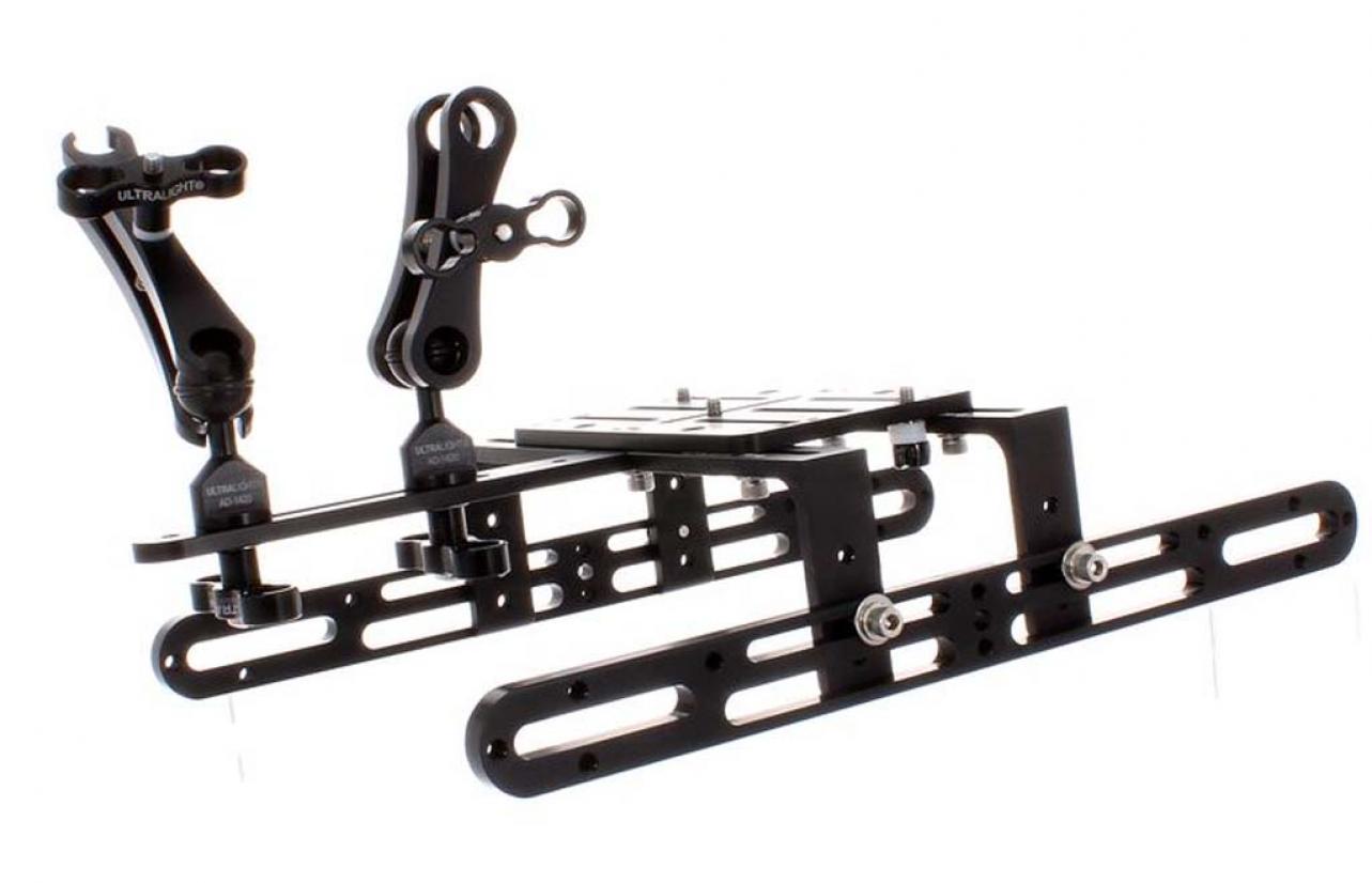 Ultralight CSK-SLDL | Heavy-Duty Underwater Camera Sled Kit