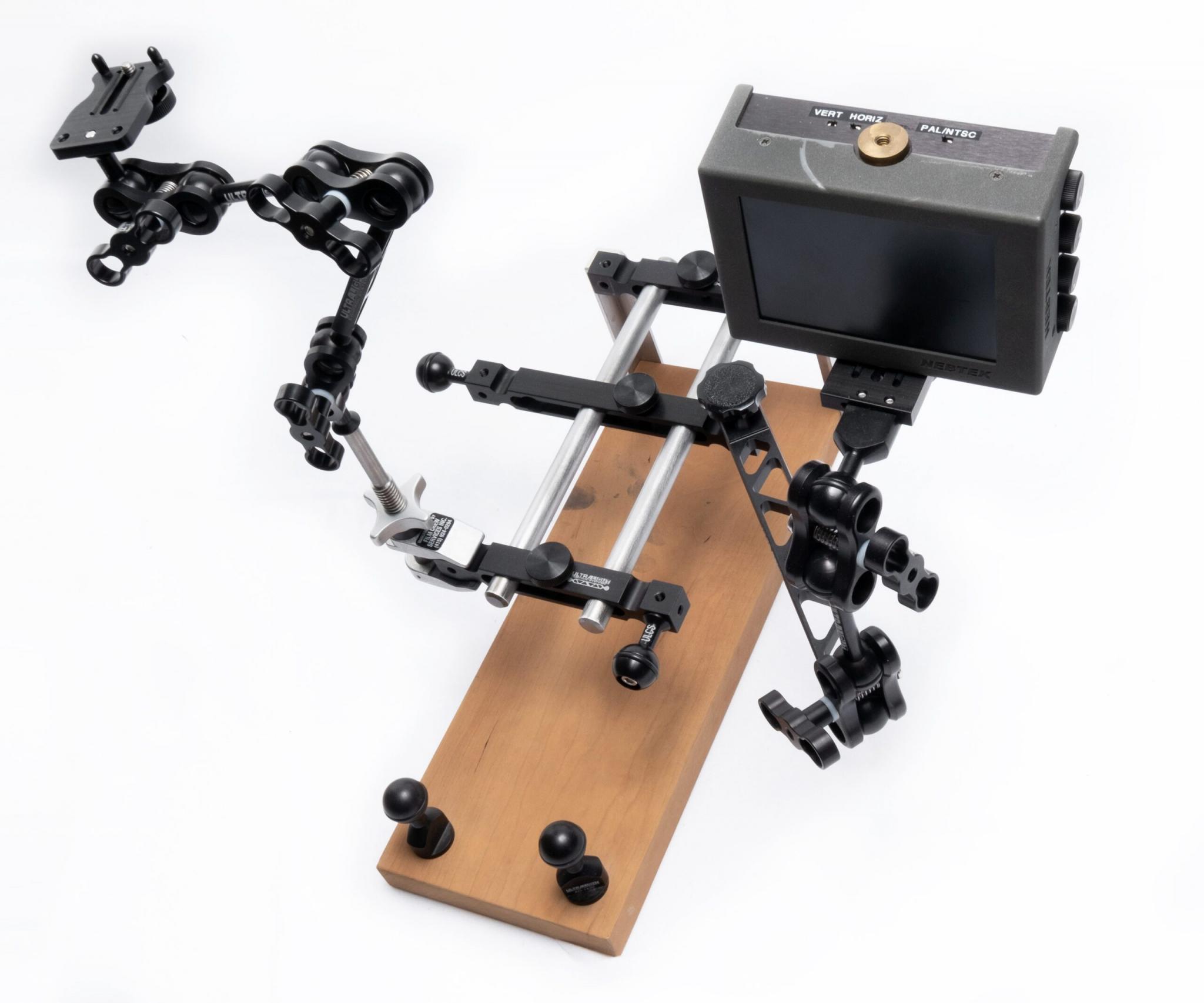 CARD-SMMC-cardellini clamp | UltraLight Camera Solutions