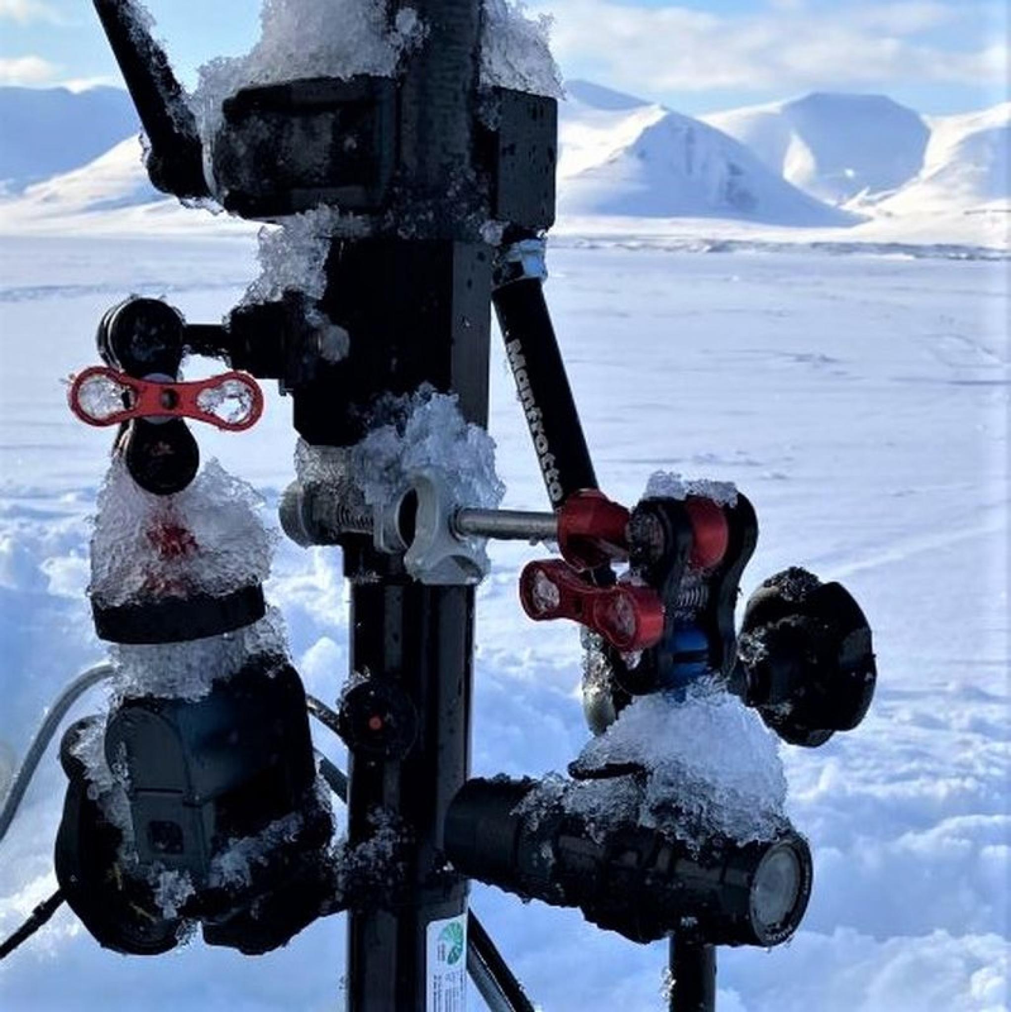 AC-CSF clamp | UltraLight Camera Solutions