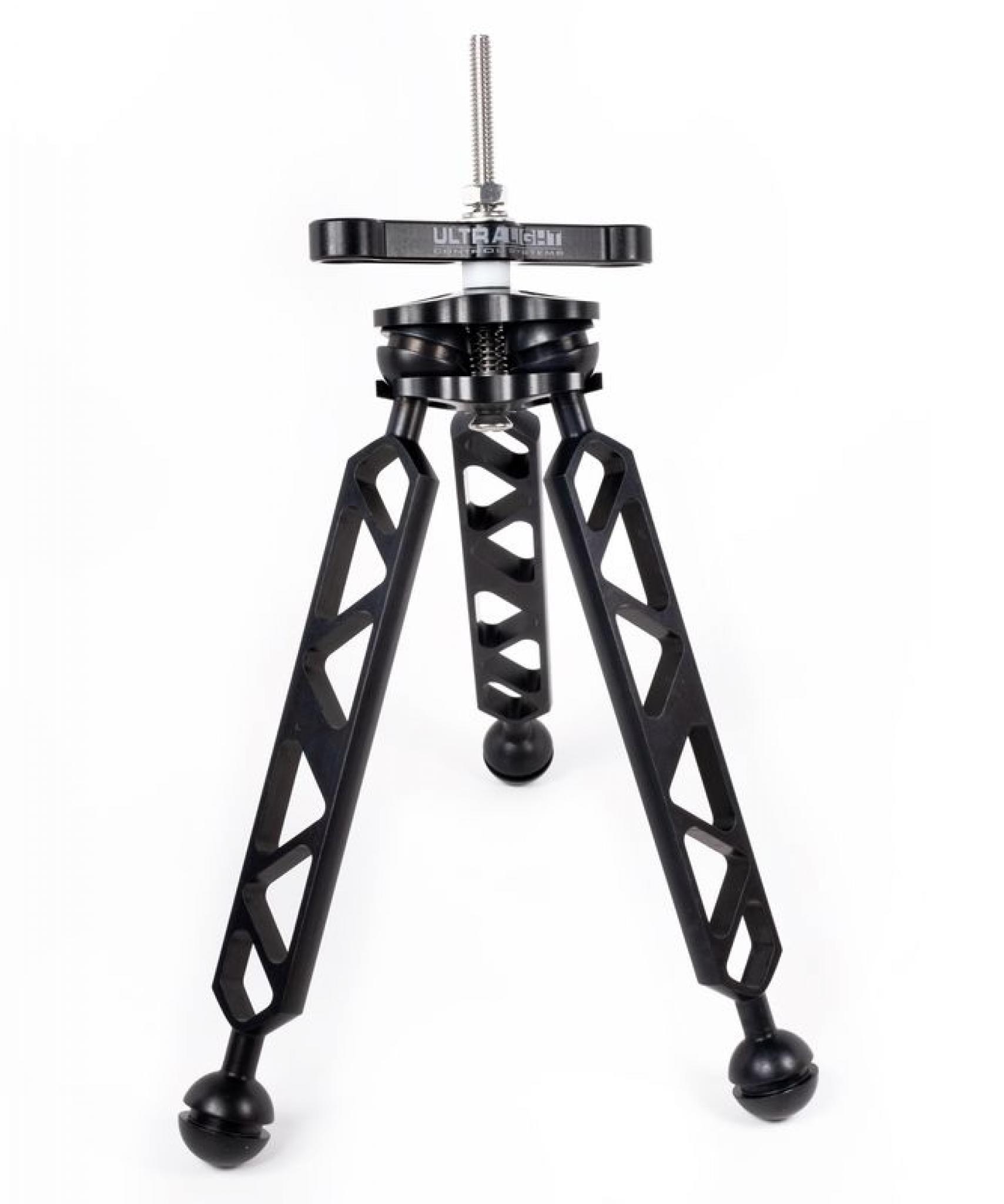 AC-TRI-tripod clamp | UltraLight Camera Solutions