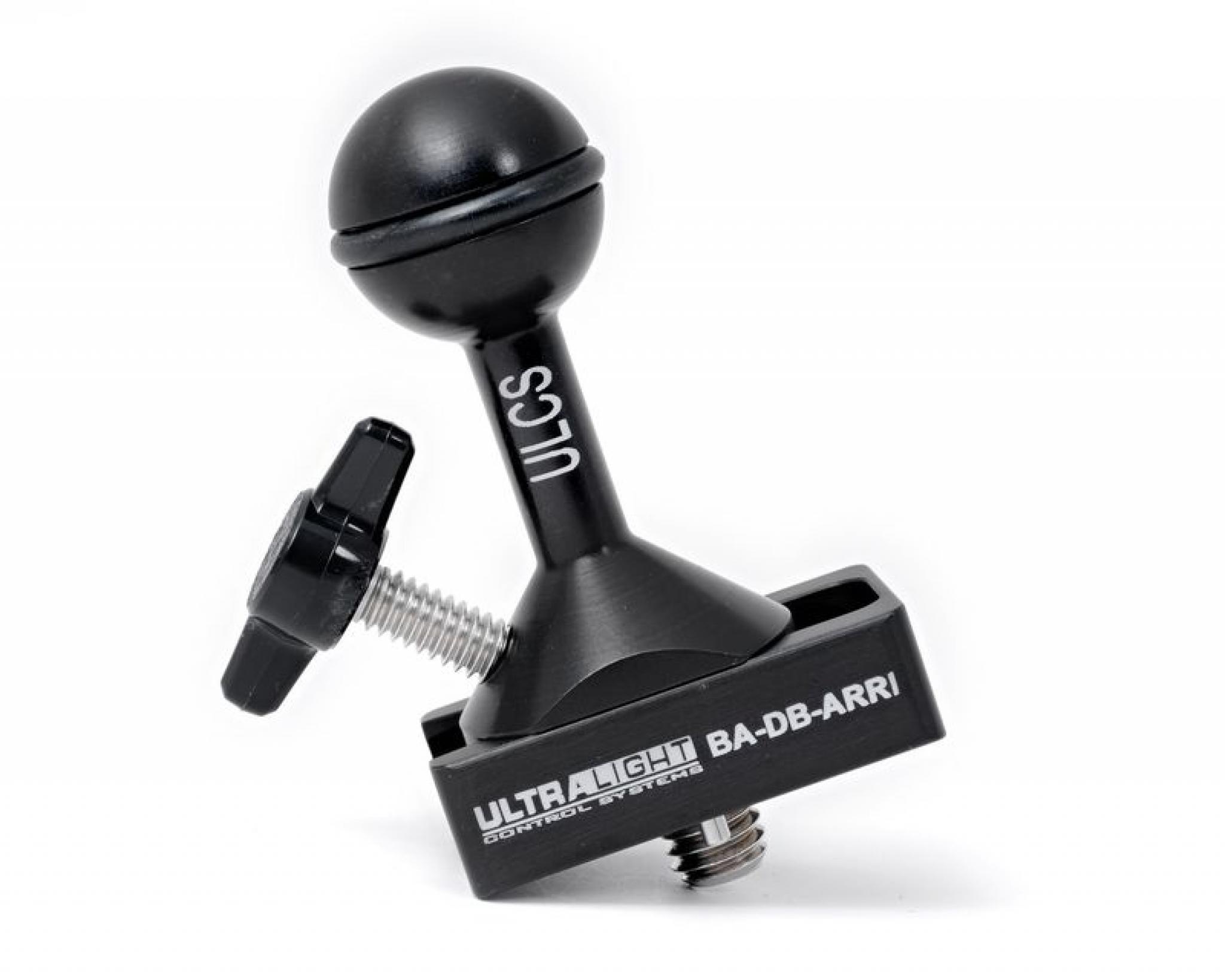 BA-DT-ball adapter | UltraLight Camera Solutions