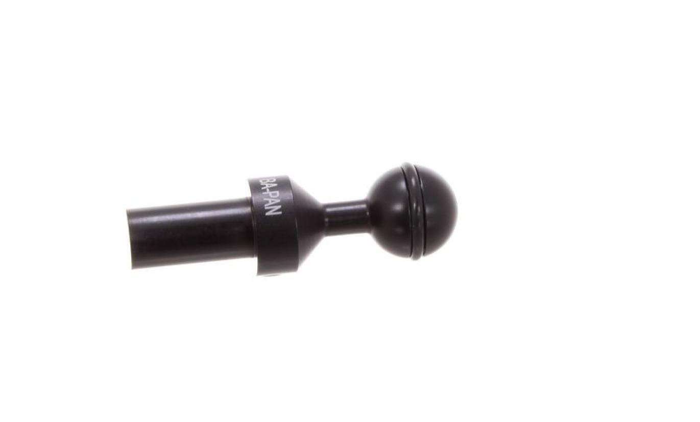 Ultralight BA-PAN 1" ball adapter for Panavision cinema camera rigs ...