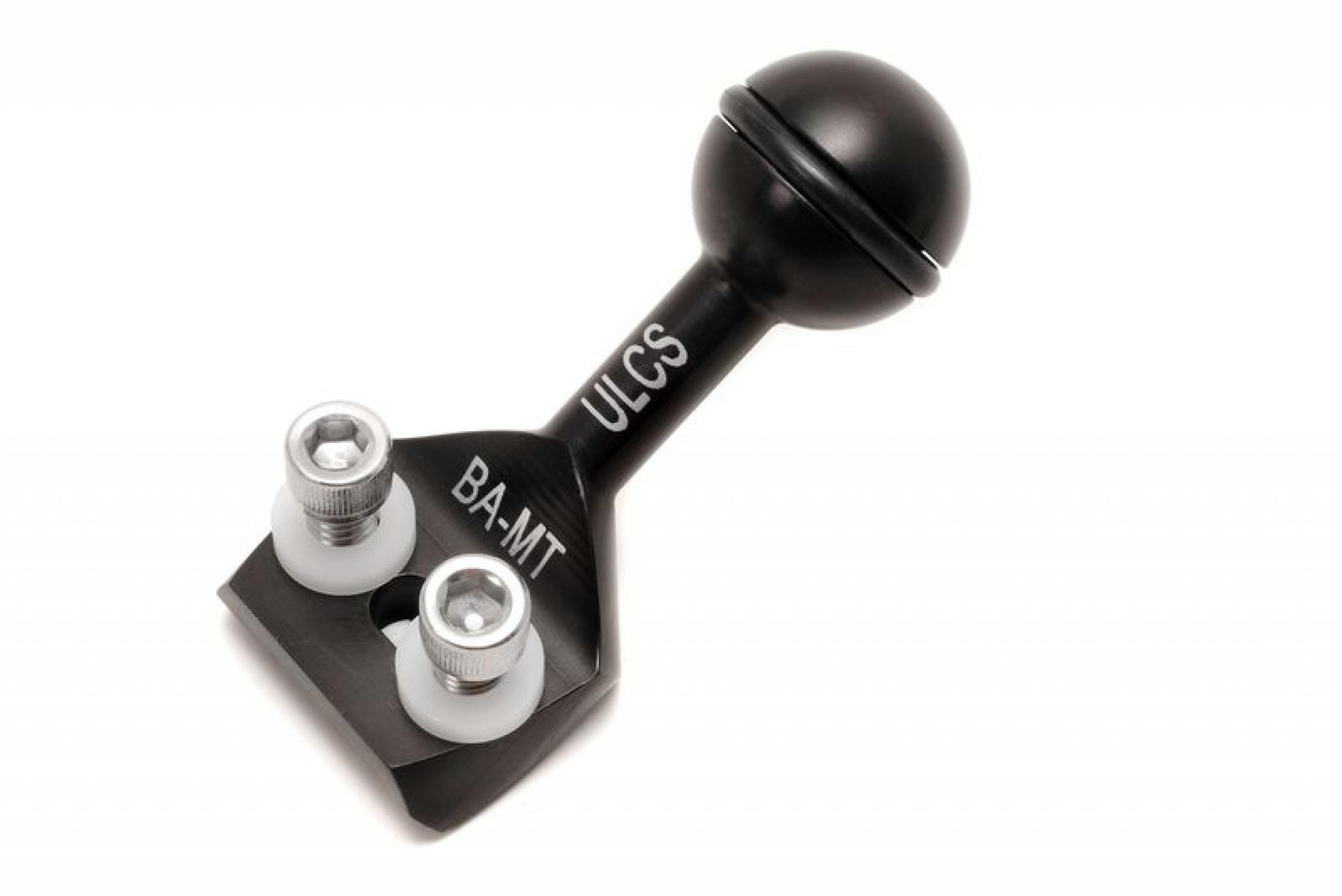 BA-MT-universal ball mount | UltraLight Camera Solutions