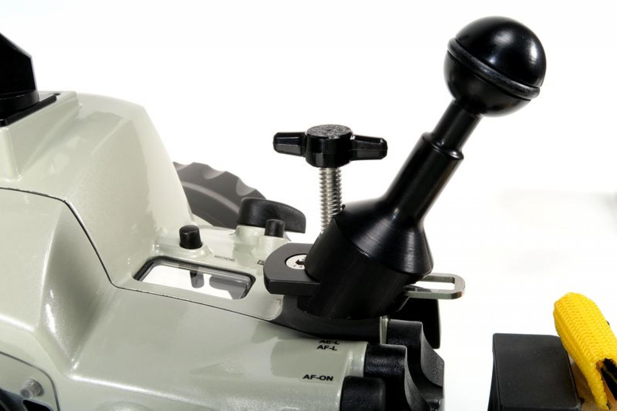 BA-TG-ball mount | UltraLight Camera Solutions