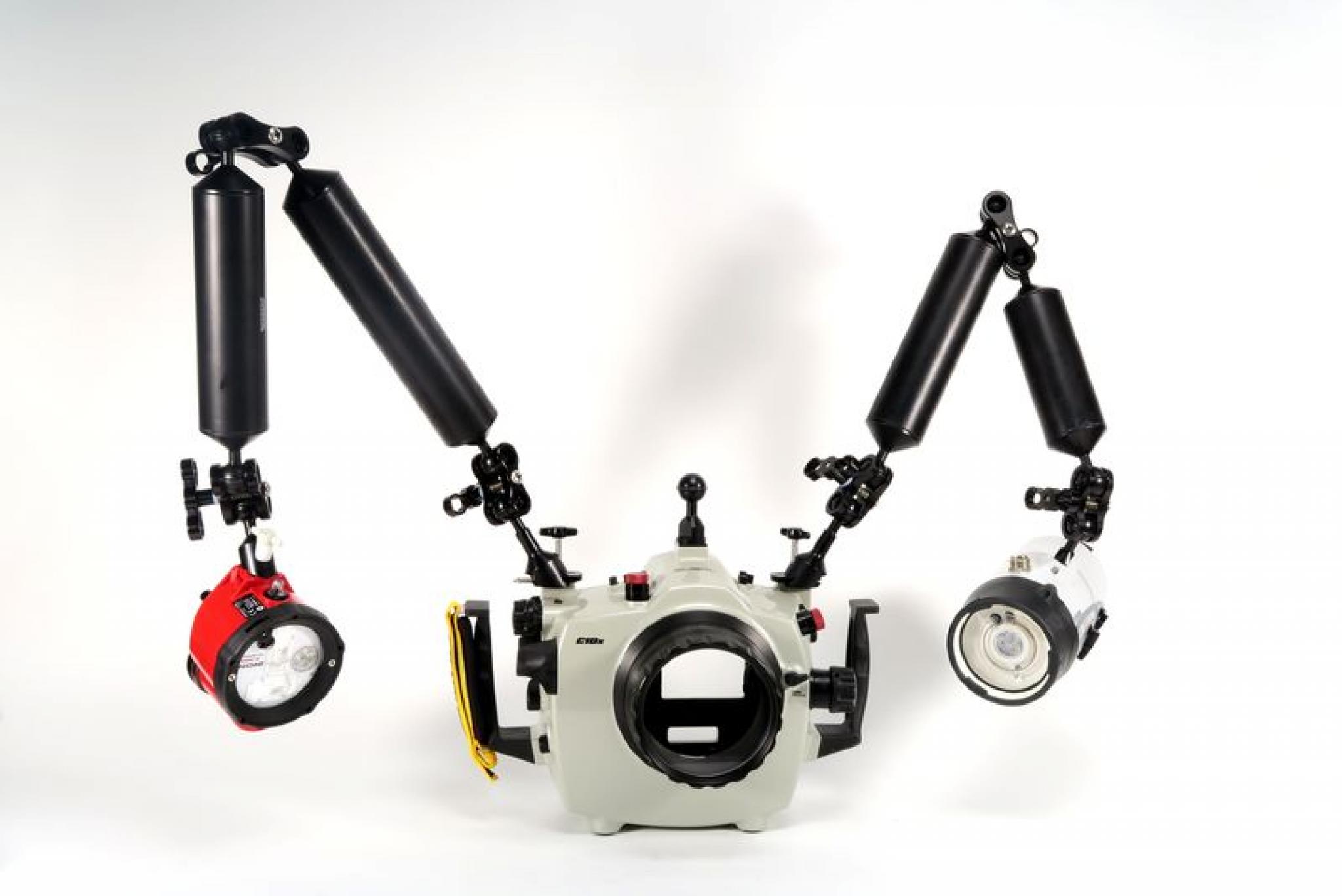 BA-TG-ball mount | UltraLight Camera Solutions