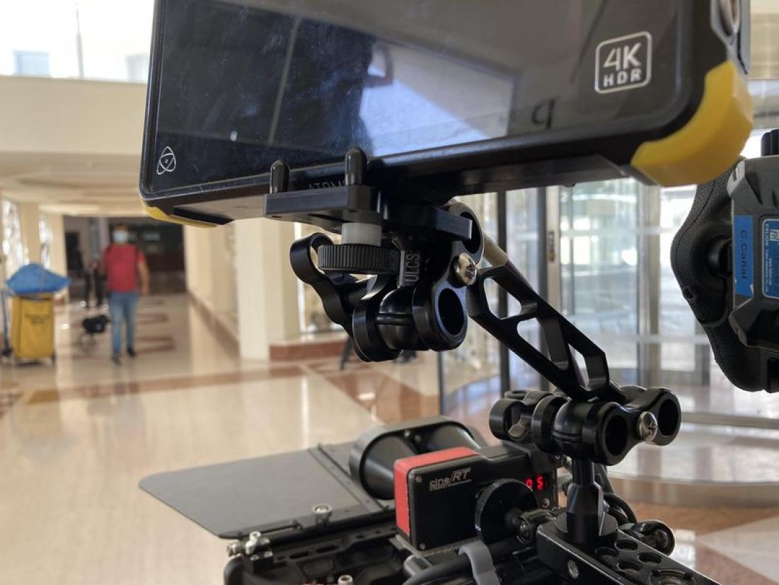 Ultralight DB-05, 5" double ball arm for underwater camera systems and ...