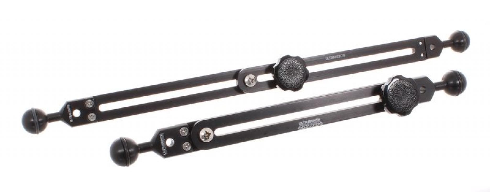Ultralight DB-EXT Adjustable Double Ball Arm for Underwater and Cinema ...