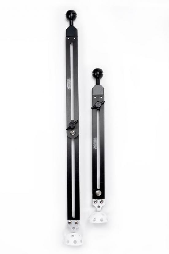 Ultralight TRI-LEG Adjustable Tripod Leg with Stabilizer for Underwater ...